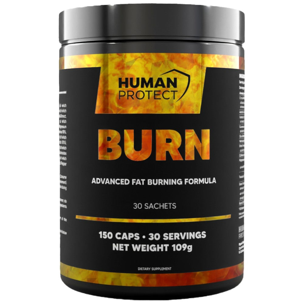Burn | Advanced Fat Burning Formula - 150 capsules
