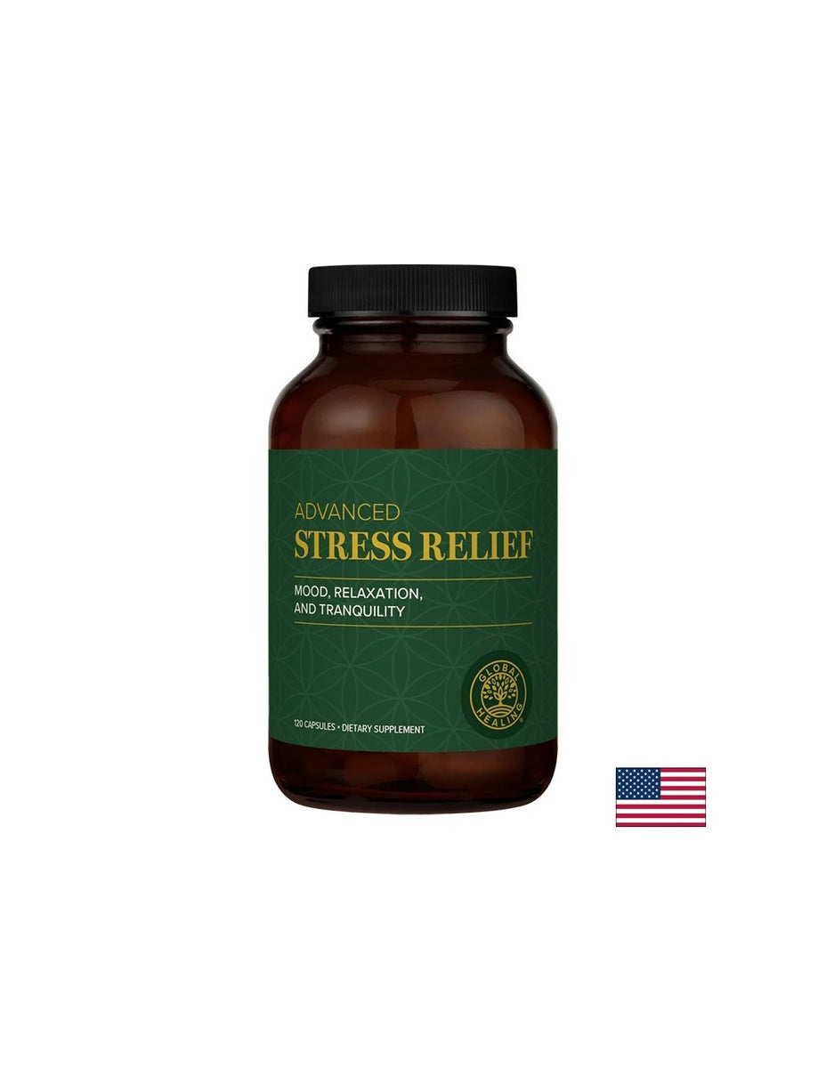 Anti-Stress Formula, 120 capsules