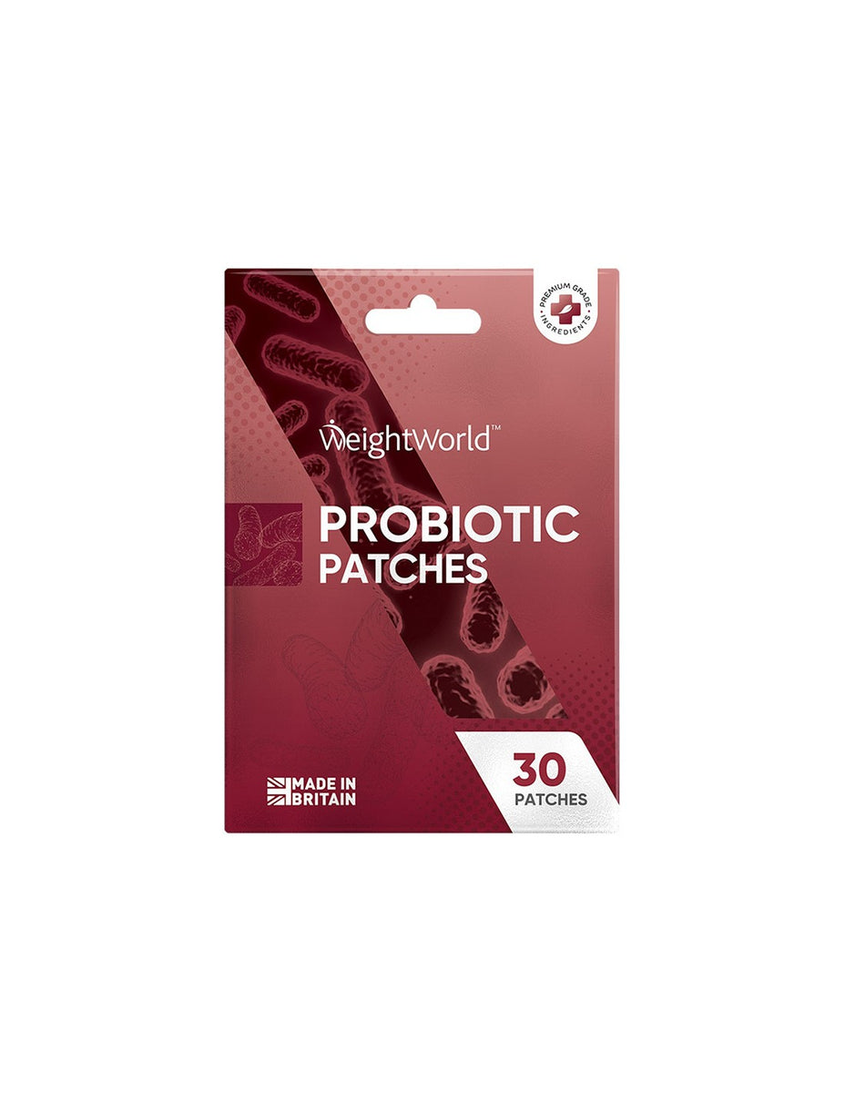 Immunity and good digestion - Probiotic patches, 30 pcs