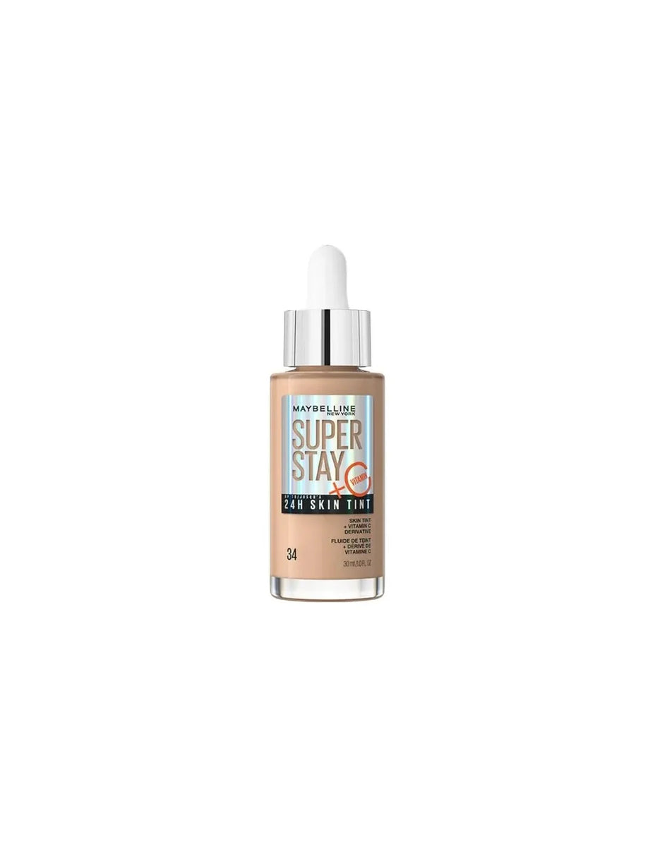 Maybelline Maybe Maq Superstay Skin Tint 24h Fdt