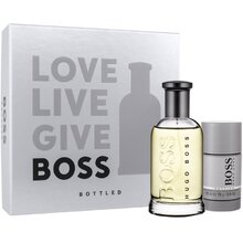 Hugo Boss Bottled Eau De Toilette 200ml Christmas Set 2 Pieces 2