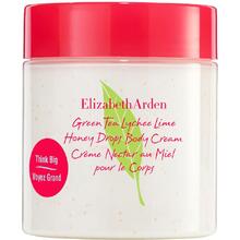 Lychee Lime Body cream with honey drops - 500ml