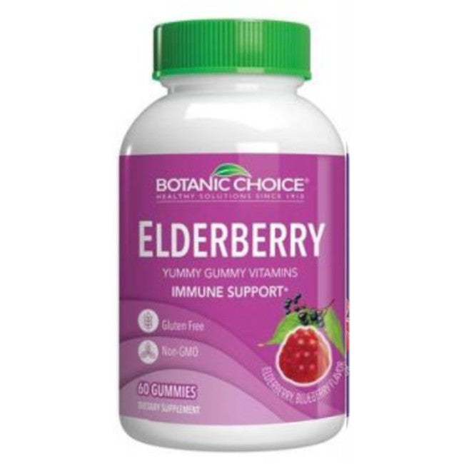 Sambucus Chewable Tablets - 60 Chewable Tablets