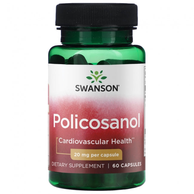Policosanol - 60 capsules