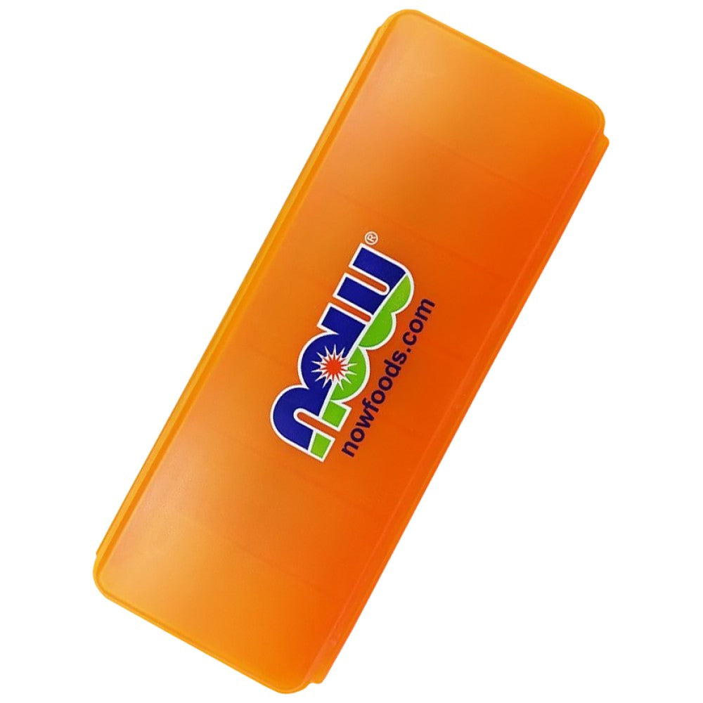 7 Day Pill Case NOW Foods - Топ Цена