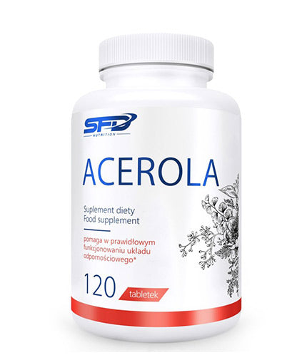 Acerola / 120 Tabs SFD - Топ Цена