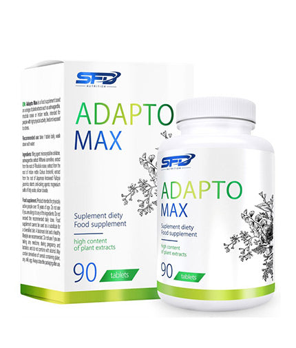 Adapto Max / 90 Tabs SFD - Топ Цена