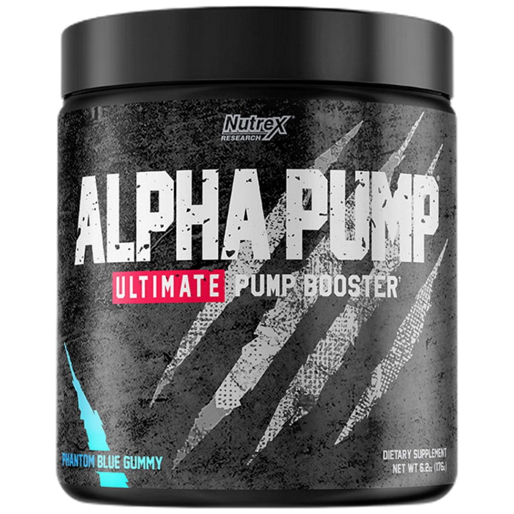 Alpha Pump | Ultimate Stimulant Free Pump Booster 176 grams