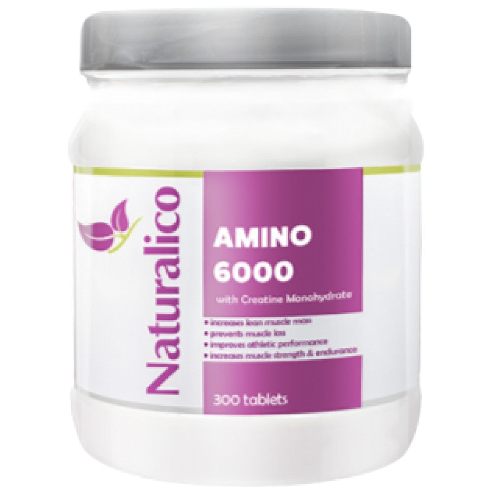 Amino 6000 300 Таблетки