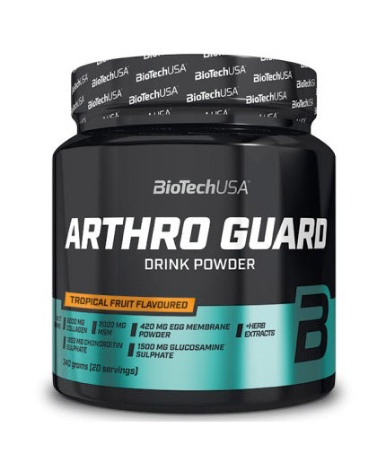 Arthro Guard Powder - 0.340 kg BioTech USA - Топ Цена
