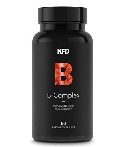 B-Complex / 60 Tabs