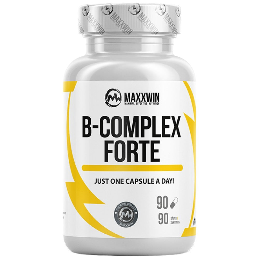 B-Complex Forte - 90 capsules