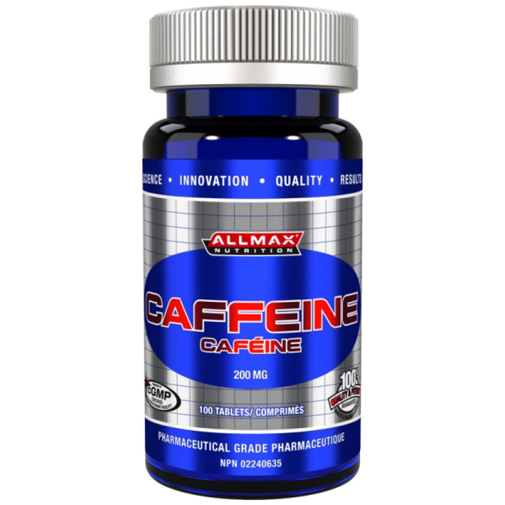 Caffeine - 100 Таблетки