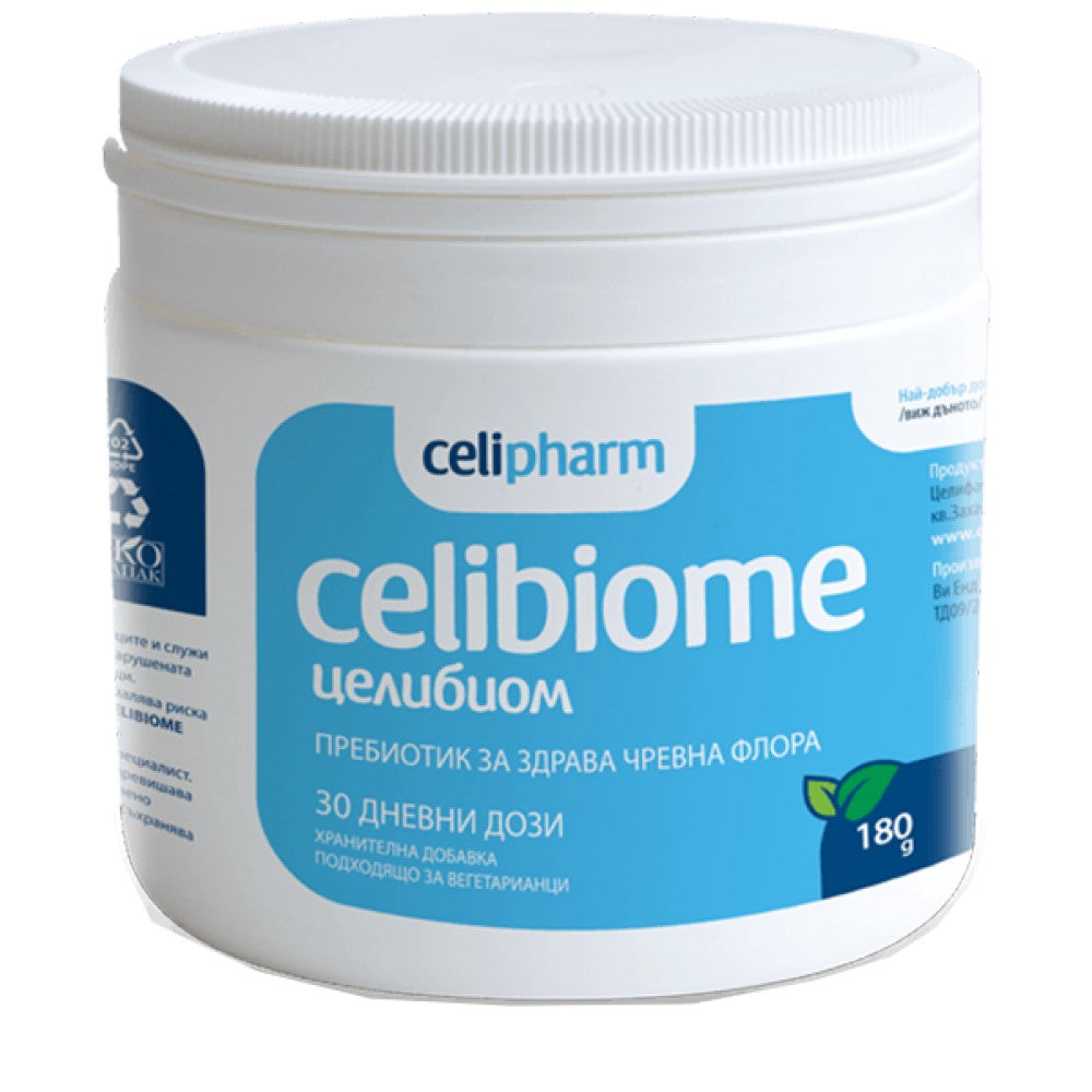Celibiome 180 grams