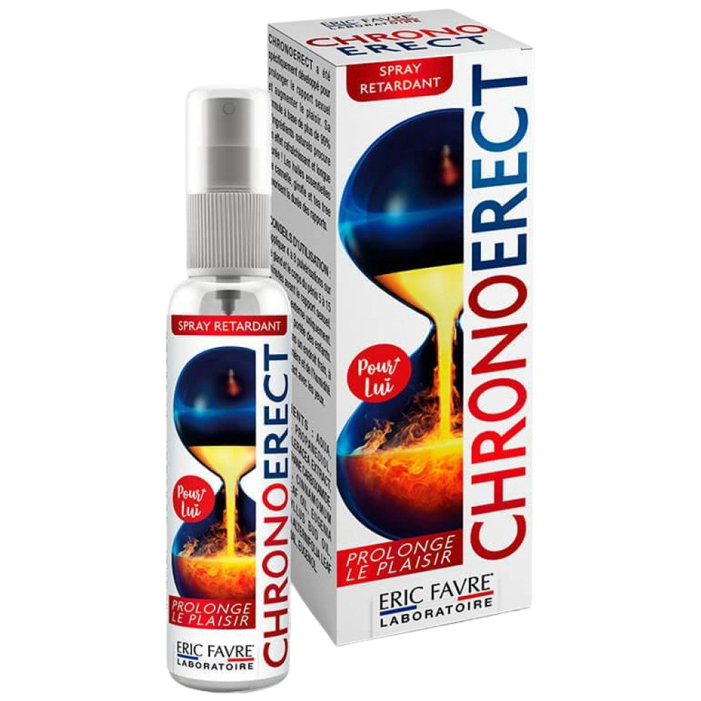 ChronoErect Spray | Sexual Performance - 20 ml