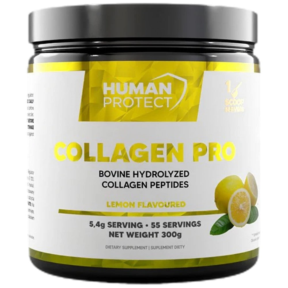 Collagen Pro | Collagen Peptides - 300 grams