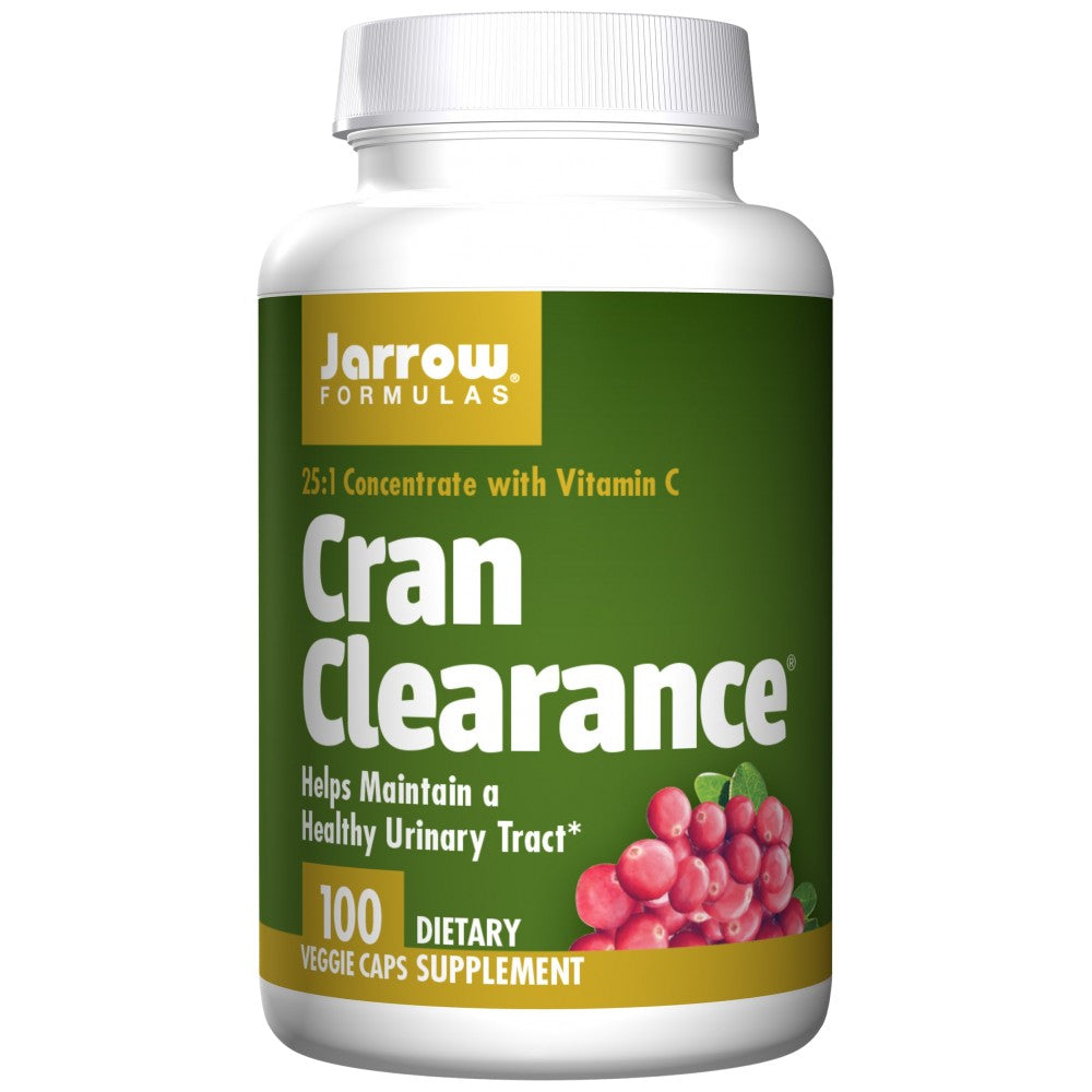Cran Clearance 100 капсули Jarrow Formulas - Топ Цена