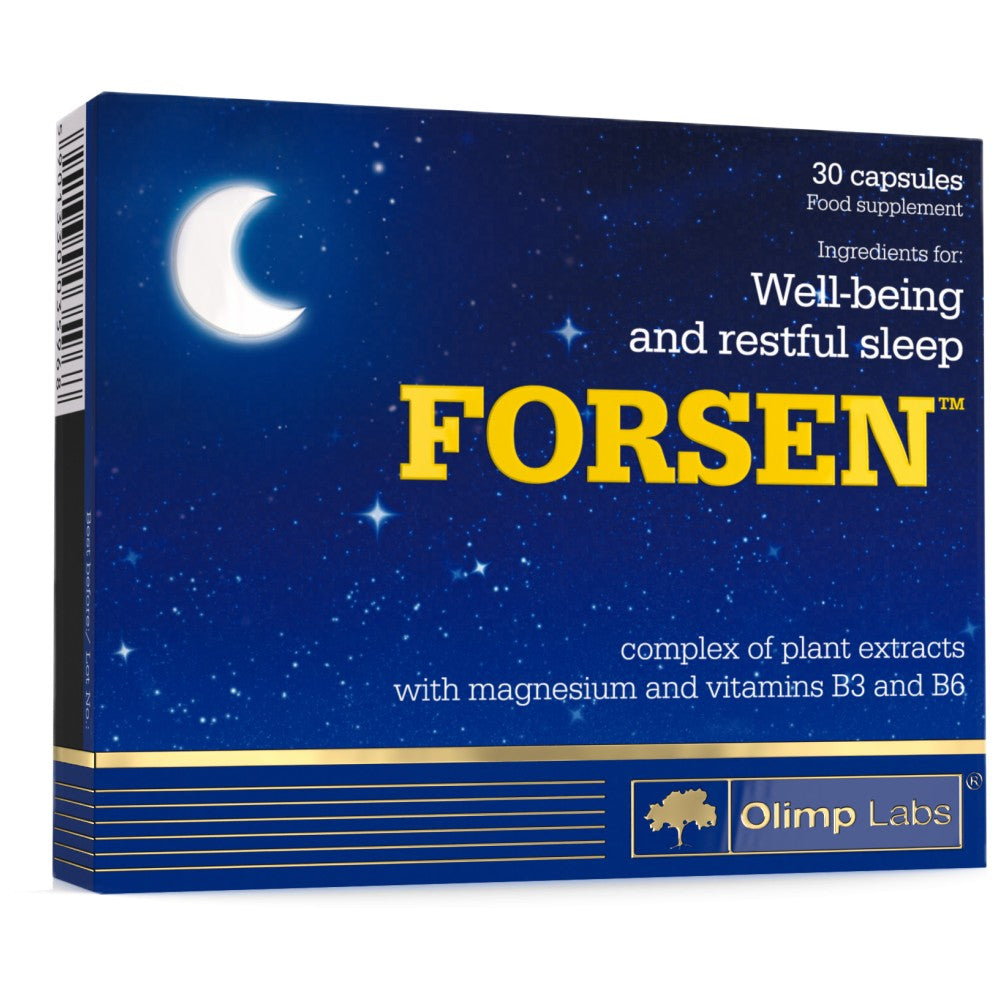 Forsen - 30 капсули