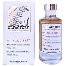 Fragrance World - Olfactory Music Fest EDP - 100ml