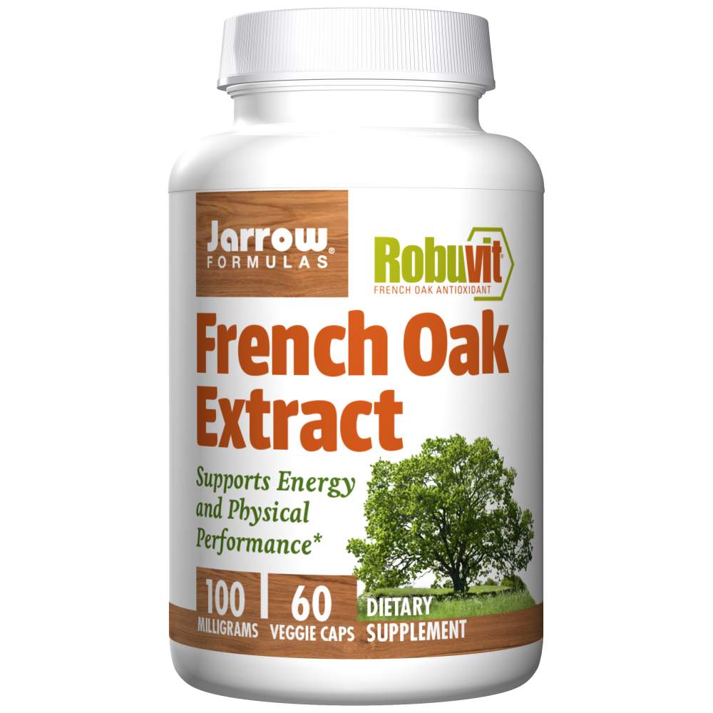 French Oak Extract 60 capsules