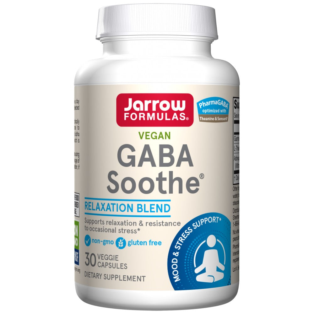 GABA Soothe - 30 капсули