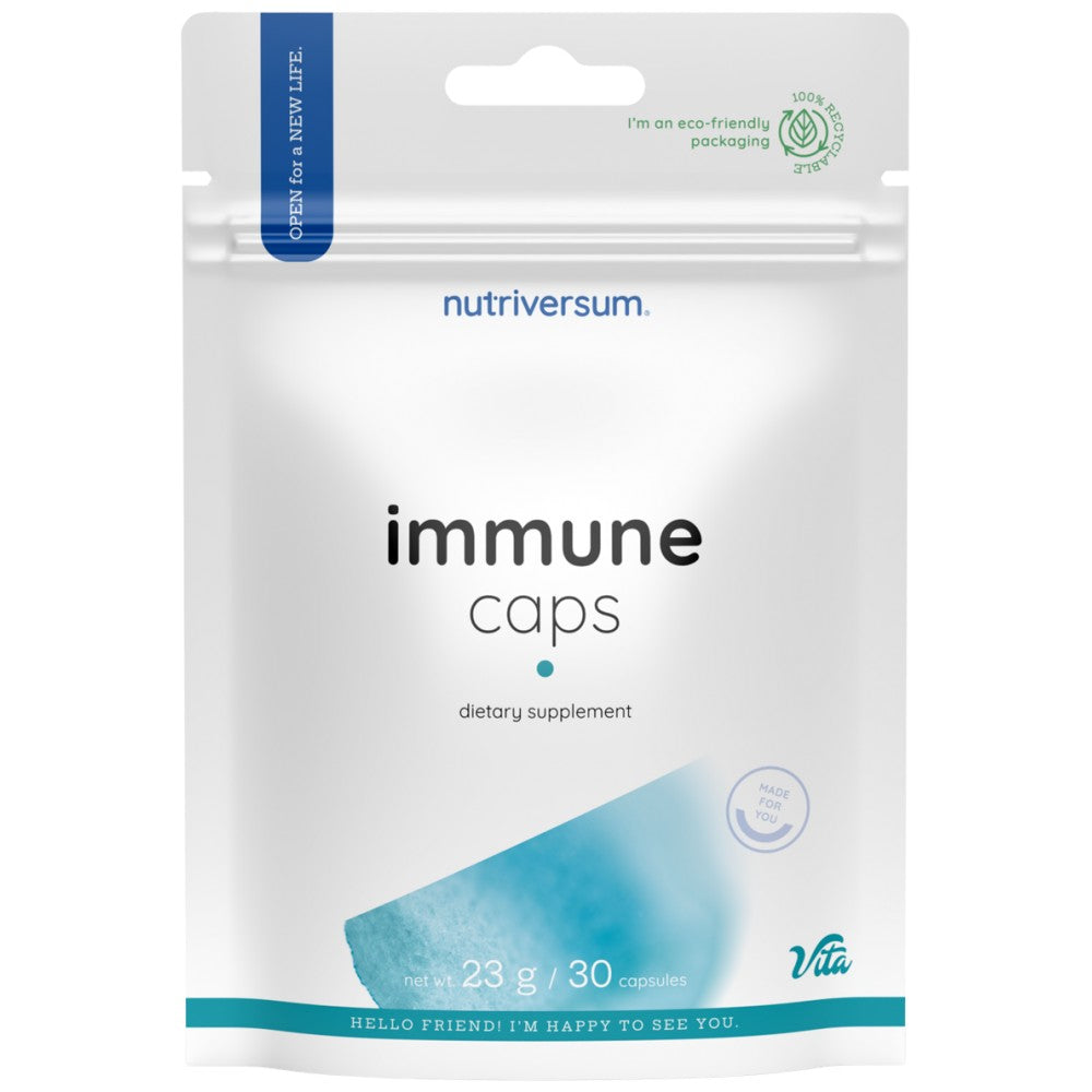 Immune Caps - 30 capsules
