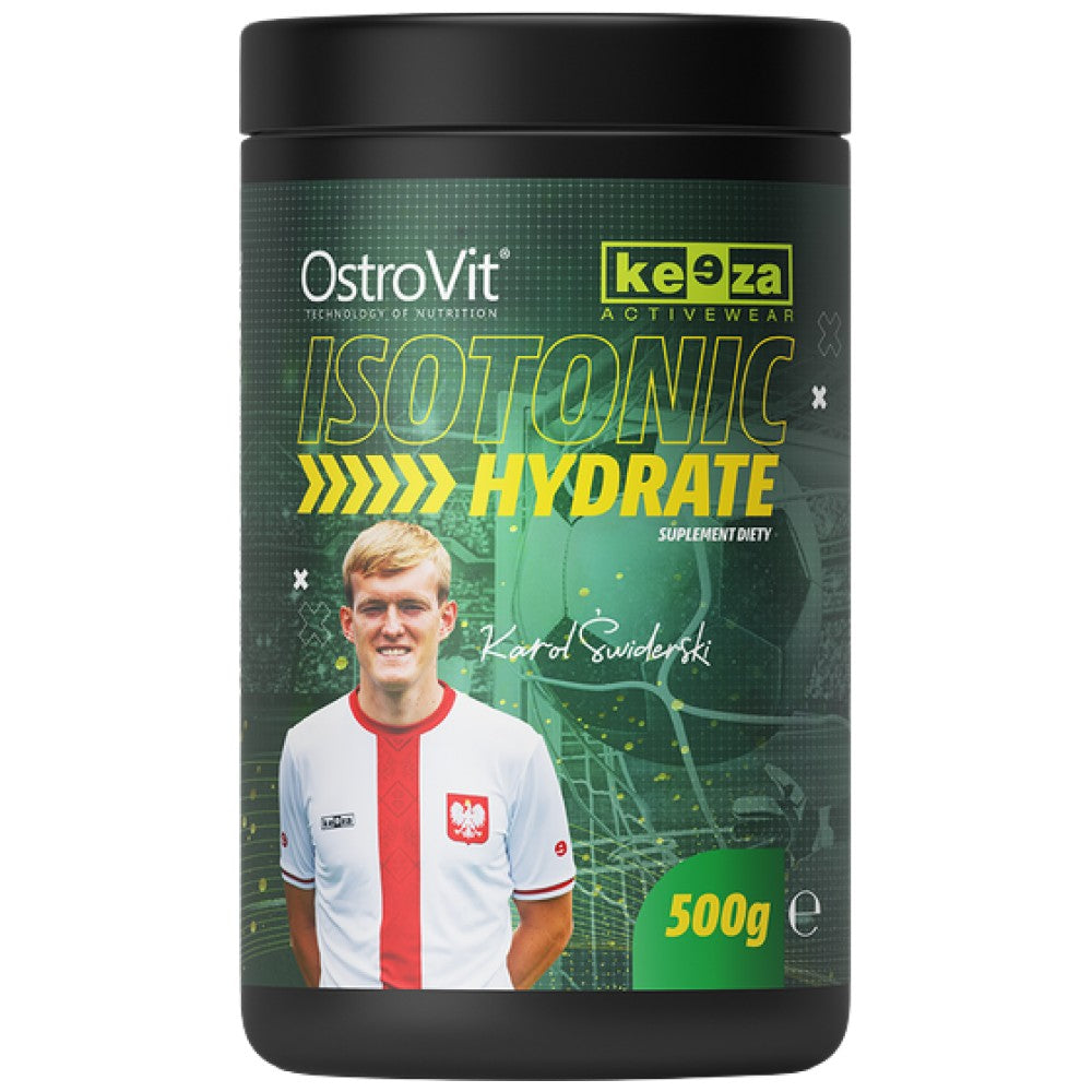 Isotonic Hydrate - KEEZA 500 грама (СРОЧЕН)