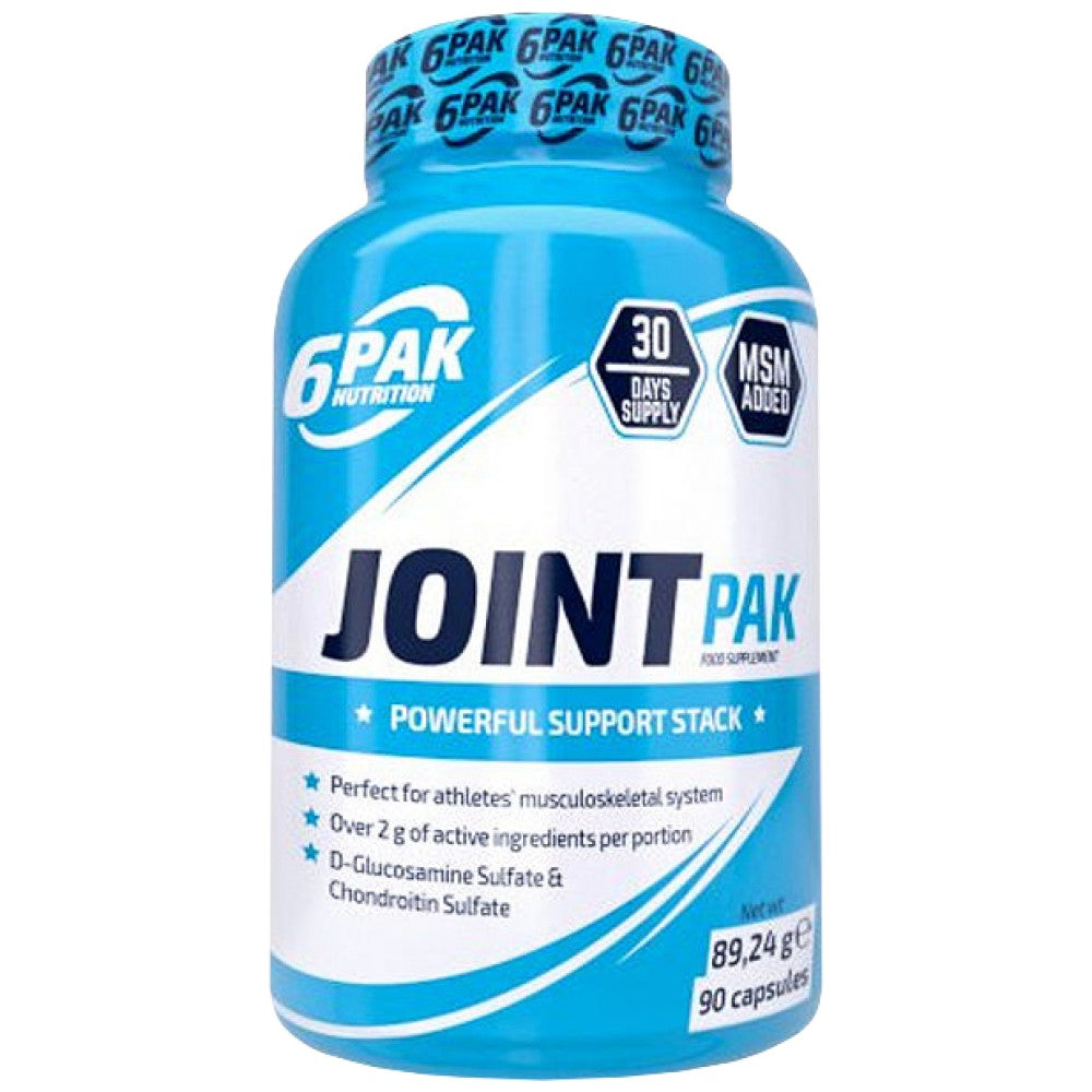Joint Pak [90 капсули, 30 Дози]