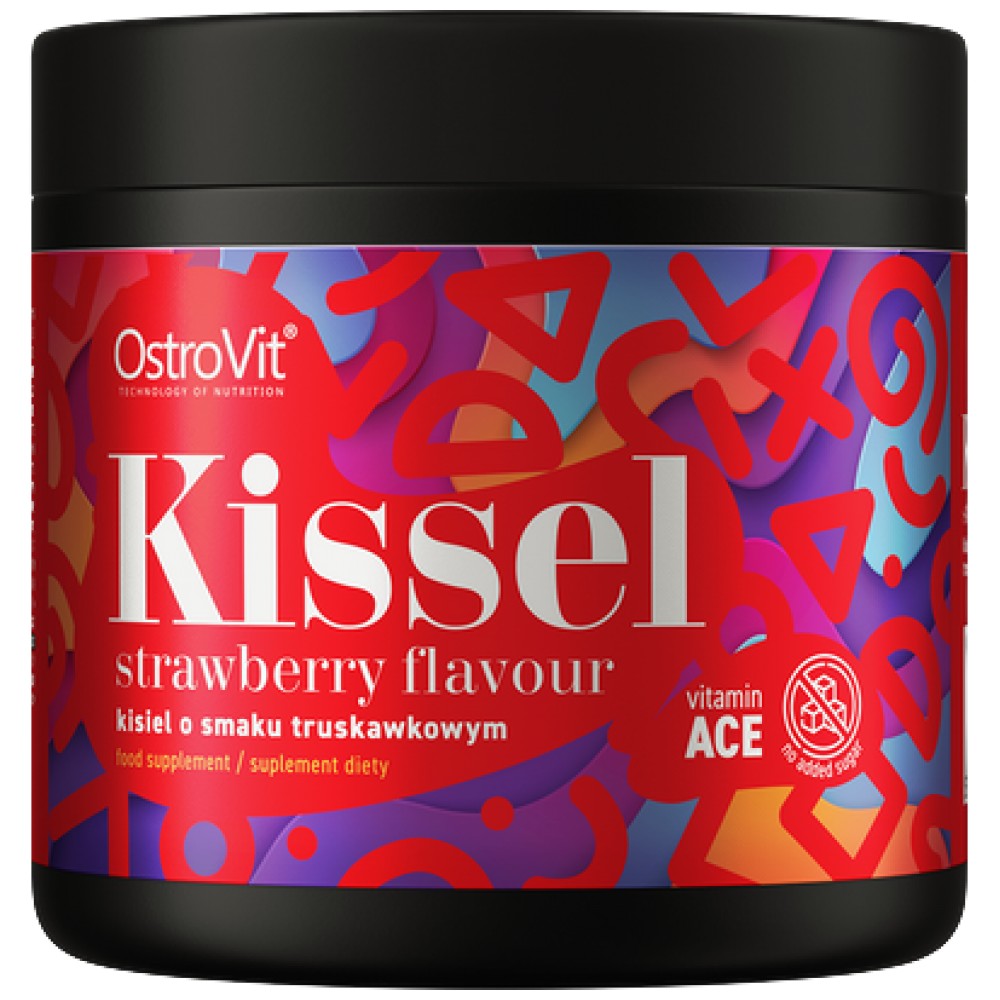 Kissel | with Natural Fruit Jelly - 200 грама
