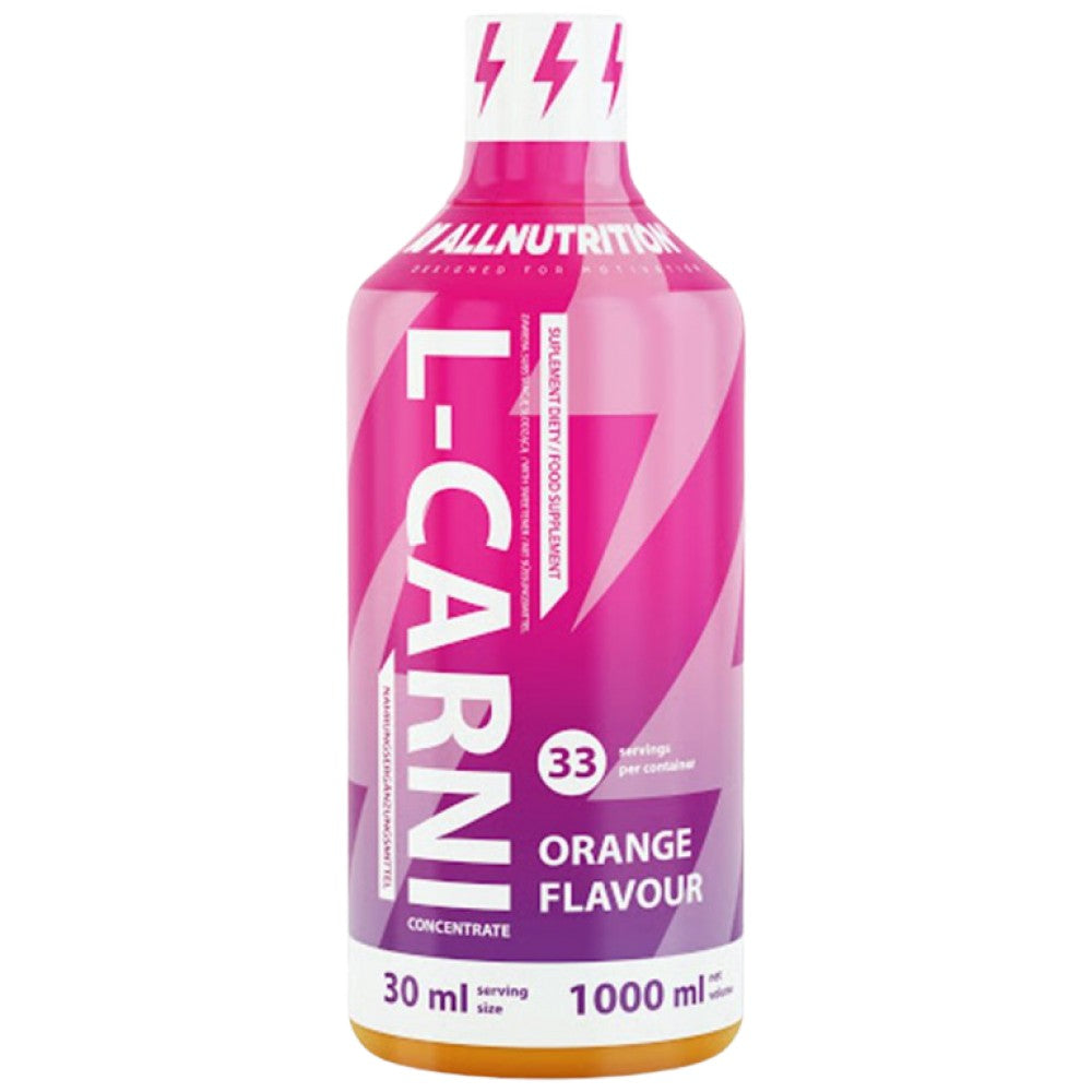 L-Carni Liquid | L-Carnitine - 1000 ml