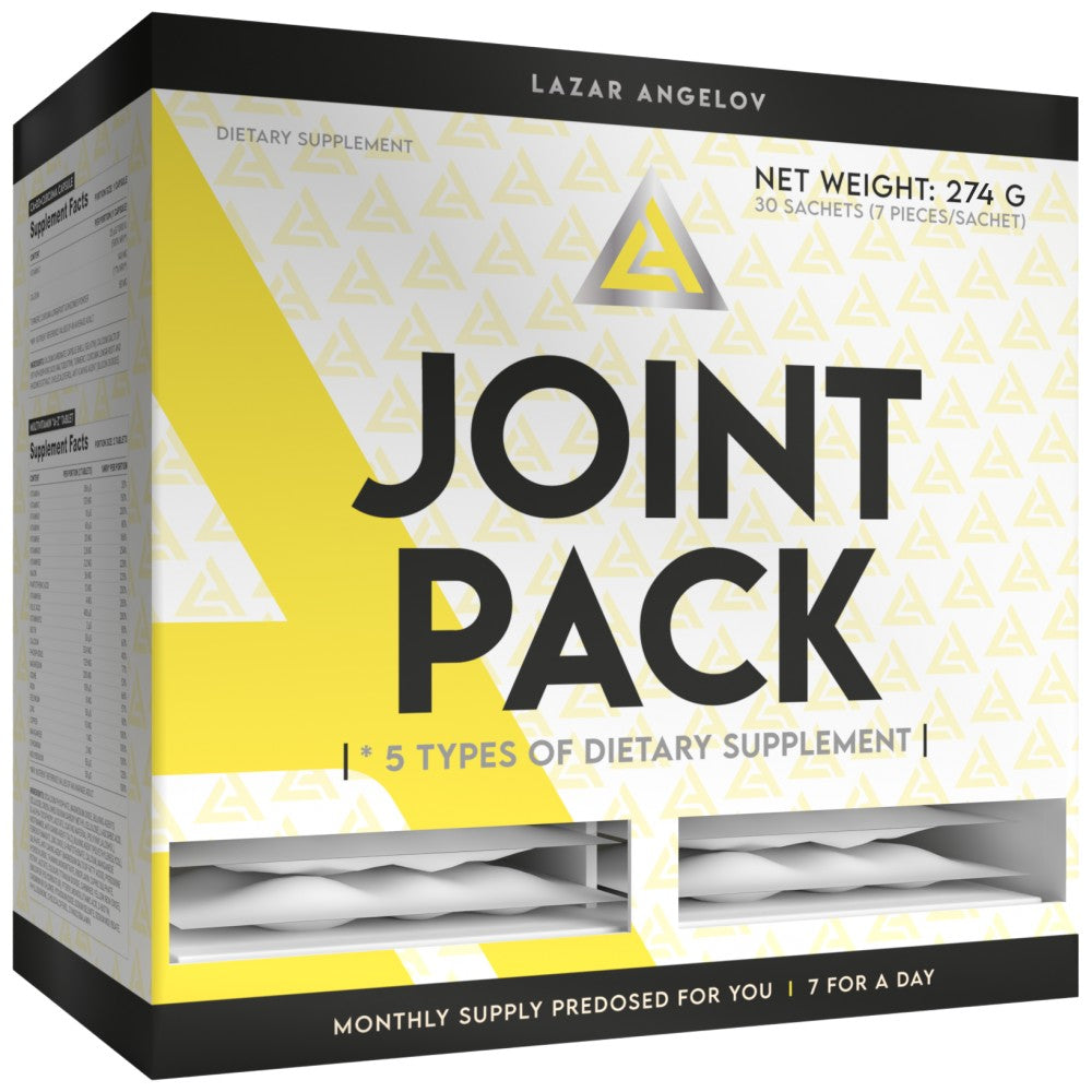 LA Joint Pack | 5 in 1 Multi Joint Care - 30 Packs