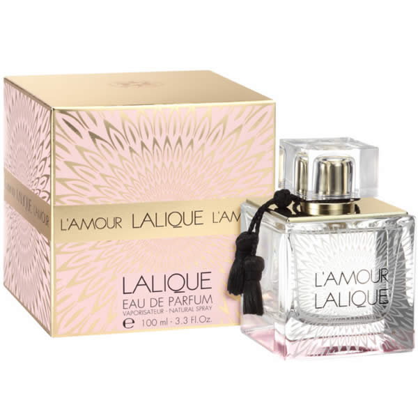 Lalique - L`amour EDP - 100ml
