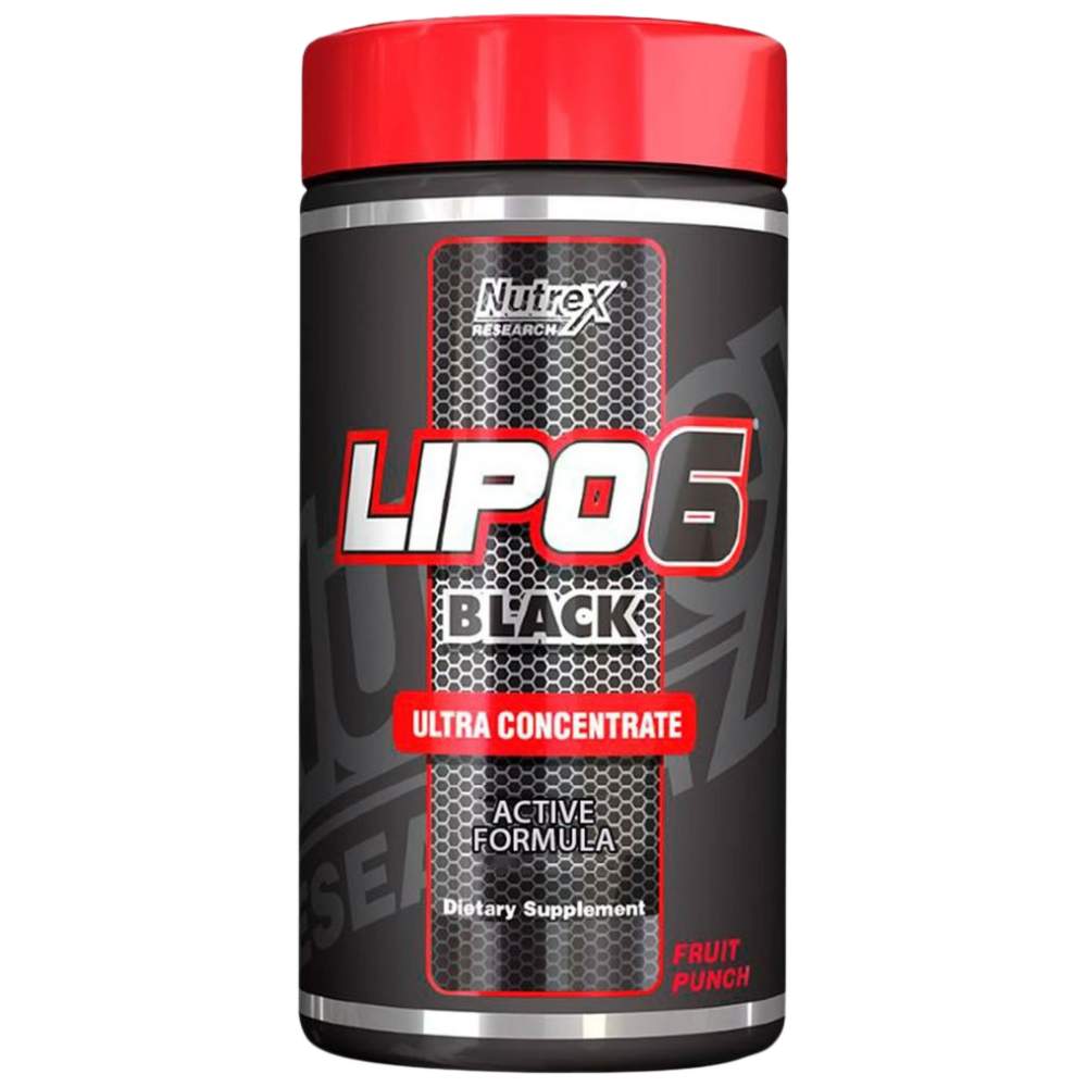 Lipo 6 Black Powder Ultra Concentrate 70 грама