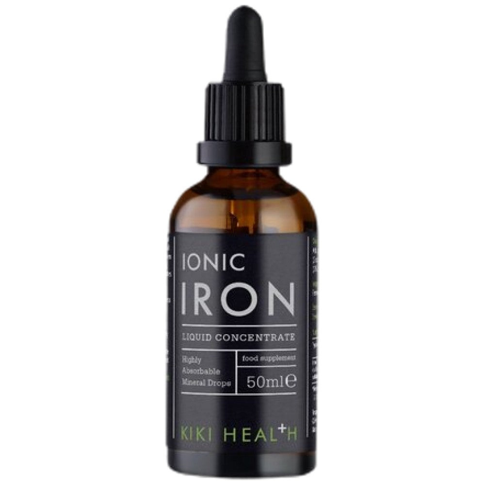 Liquid Ionic Iron - 50 ml