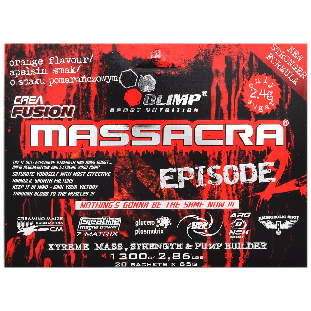 MASSACRA 2 + forearm grip /PROMO/ 1300 grams