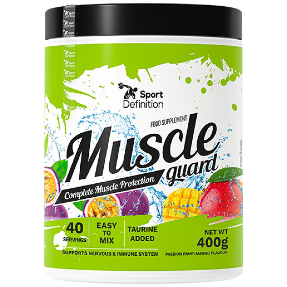 MUSCLE GUARD - 400 грама