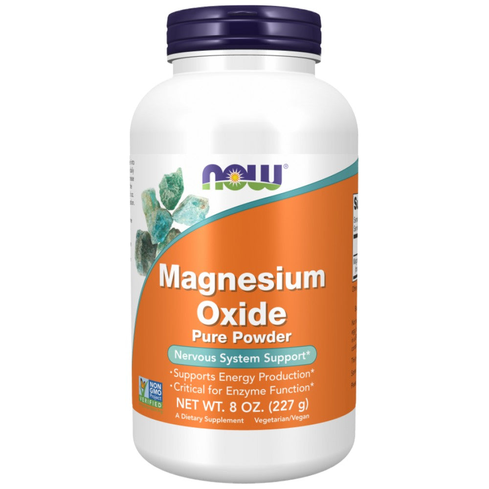 Magnesium Oxide Powder - 227 грама