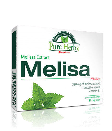 MOTHER MINUTE / Melisa Premium / 30 Caps OLIMP