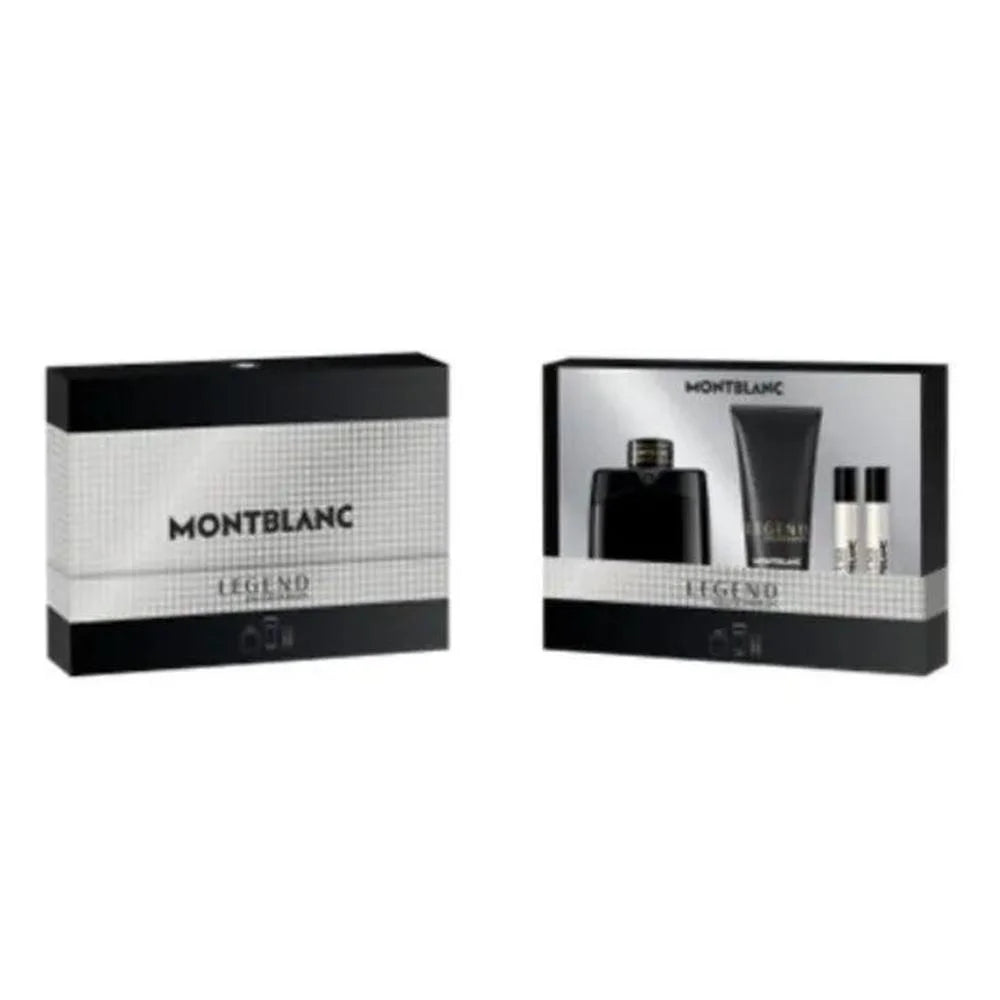 Montblanc Legend Red Epv 100ml Miniatura 7.5ml Shower Gel