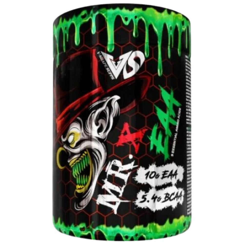 Mr. X EAA | Essential Aminoacid Complex - 360 грама V-Shape Supplements ...