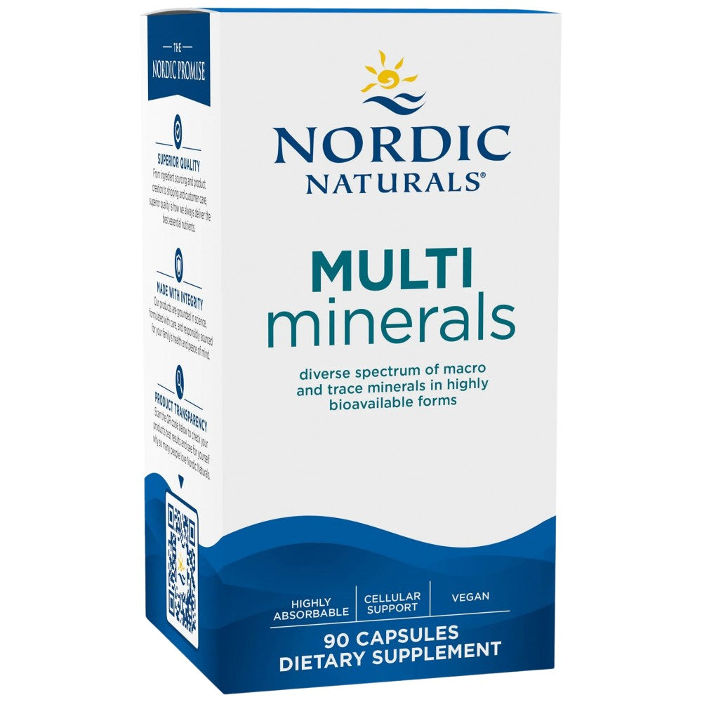 Multi Minerals - 90 capsules
