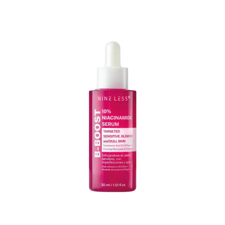 NINE LESS - B-Boost 10% Niacinamide Serum - 30ml