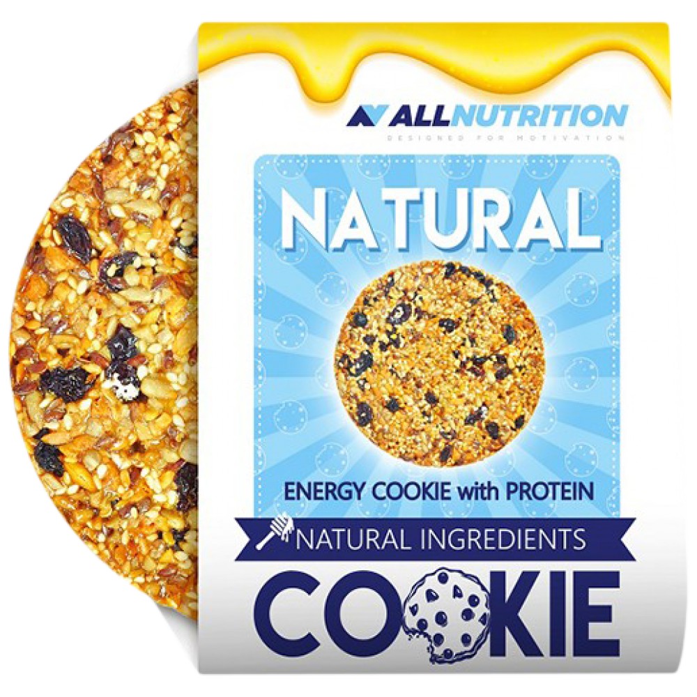 Natural Cookie - 60 grams
