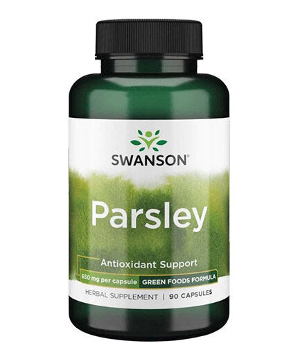 Parsley 650 mg - 90 capsules