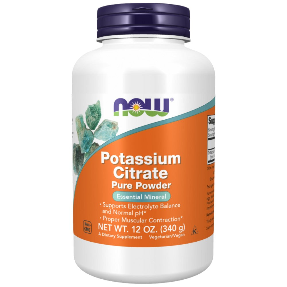 Potassium Citrate Powder - 340 grams