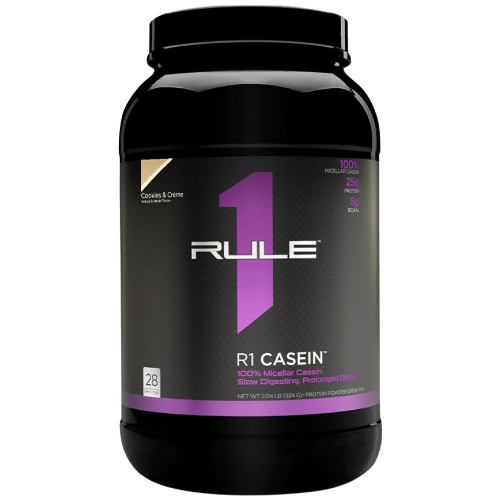 R1 Casein | Premium Micellar Casein - 924 grams