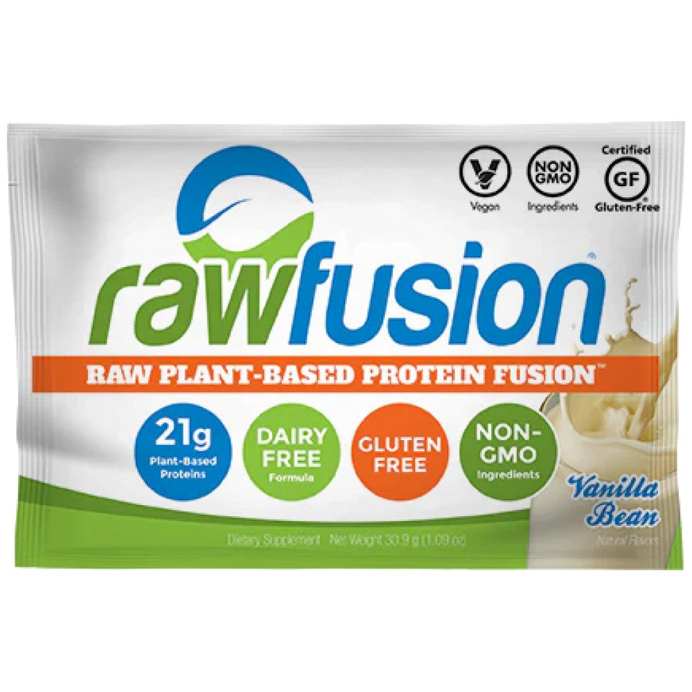 RAW Fusion - 31.1 grams