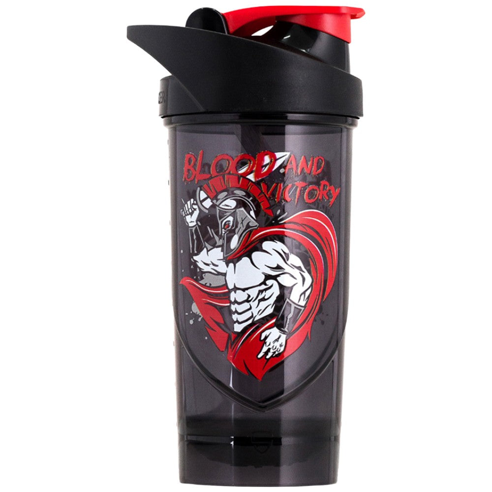 Shieldmixer® Hero Pro Shaker | Blood And Victory - 700 ml