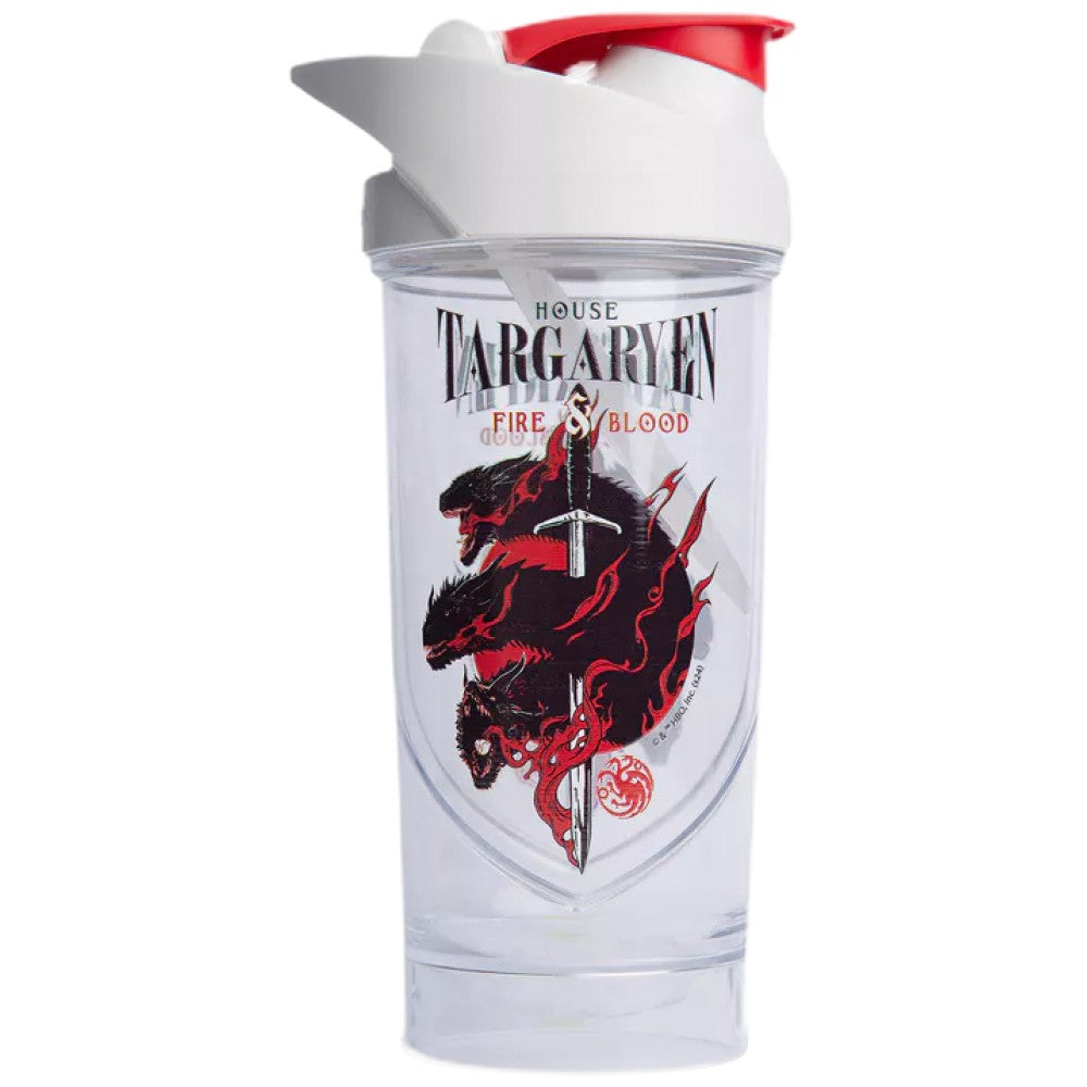 Shieldmixer® Hero Pro Shaker | Targaryen - 700 мл