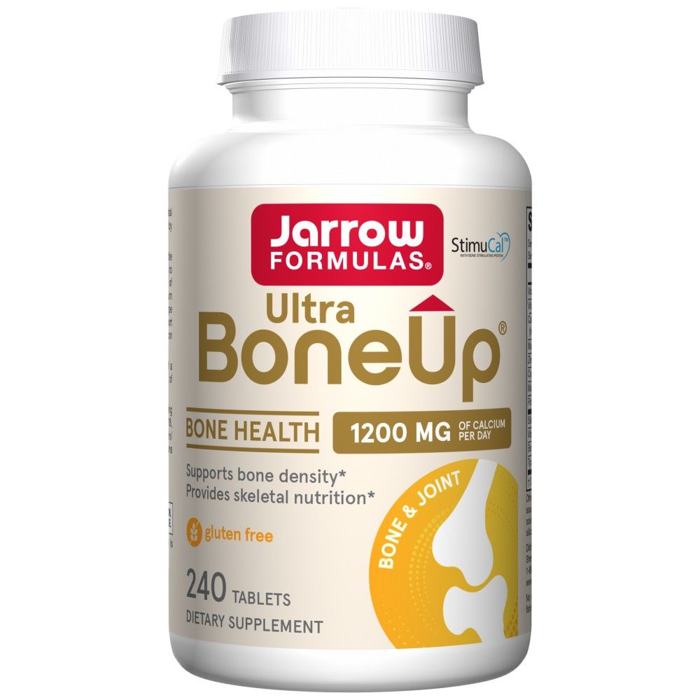 Ultra Bone-Up - 240 Tablets